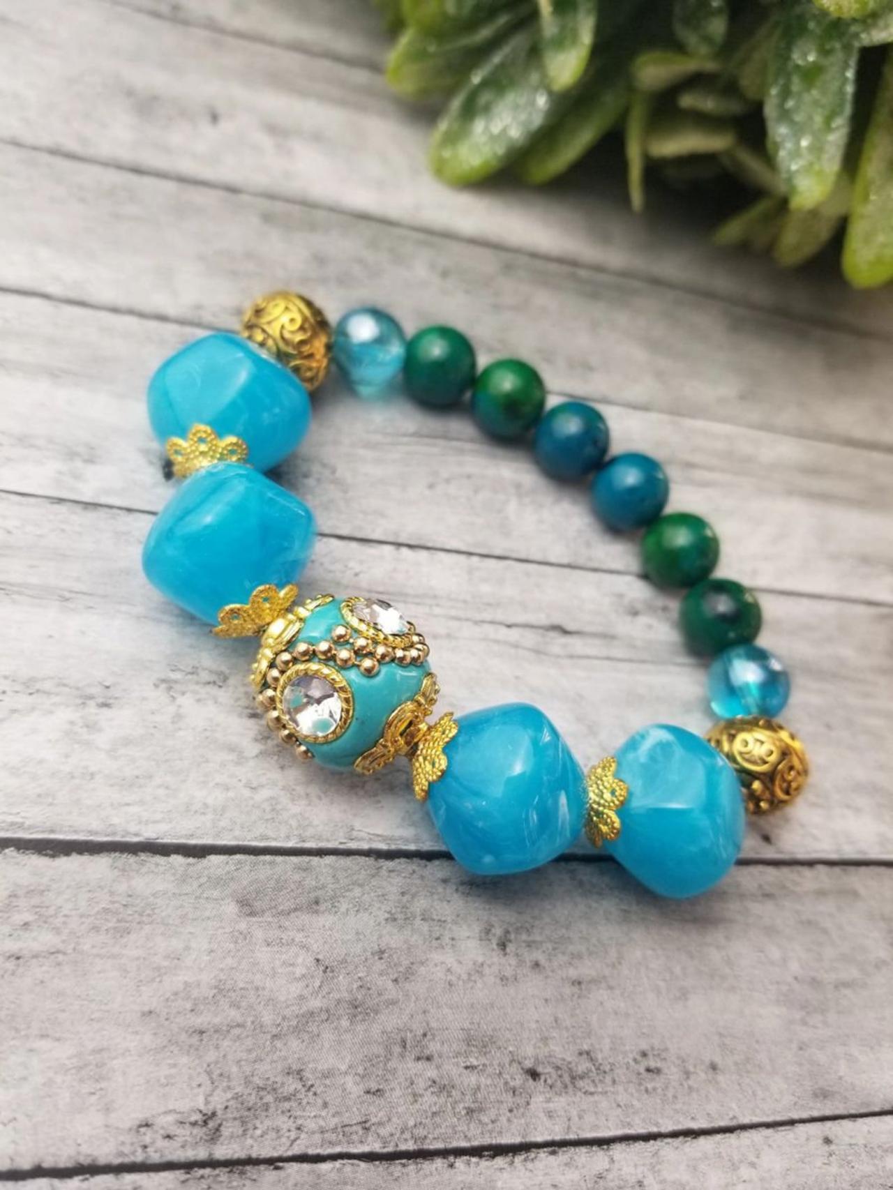 Athena Bracelet on Luulla